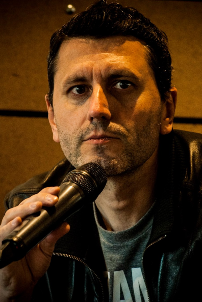 Biography – Frédéric Martel